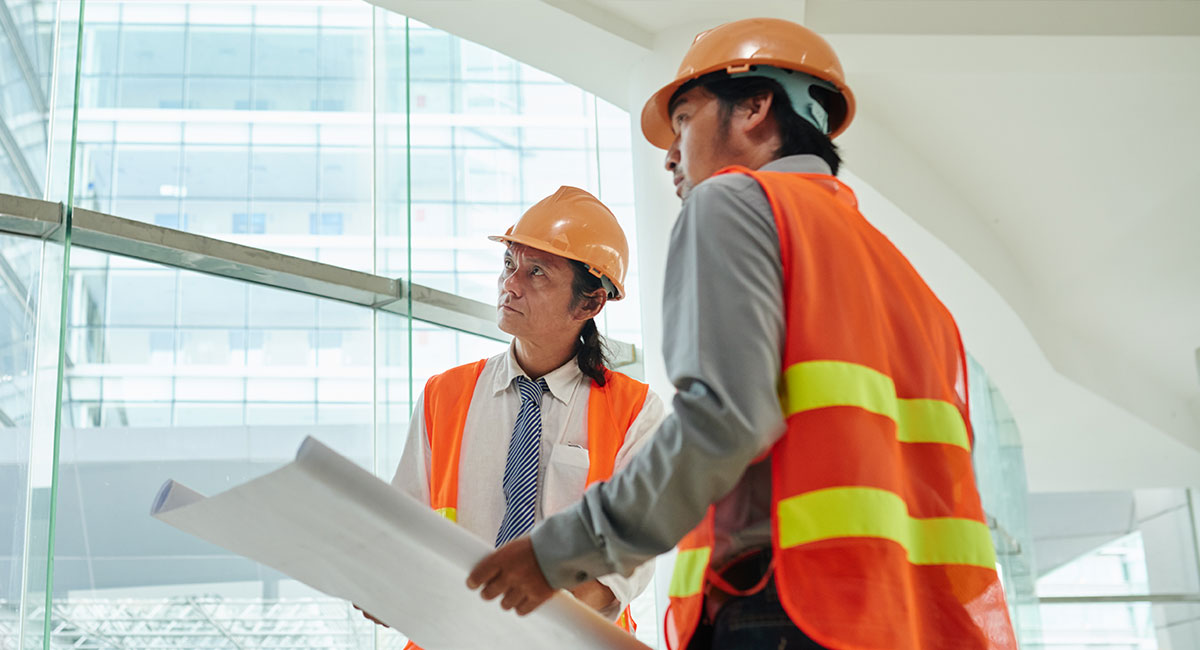 MINORU RECREATIONAL CENTER, COMMERCIAL WASHROOMS RENOVATIONS - MA-Eng Tech Construction Inc.